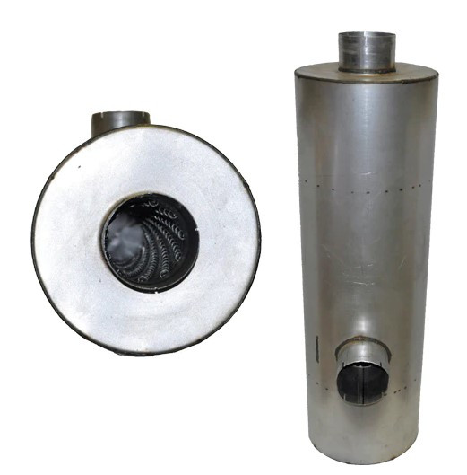 Heavy Duty Exhaust | Big Rig Truck Pipe Store | Chrome Exhaust Pipes