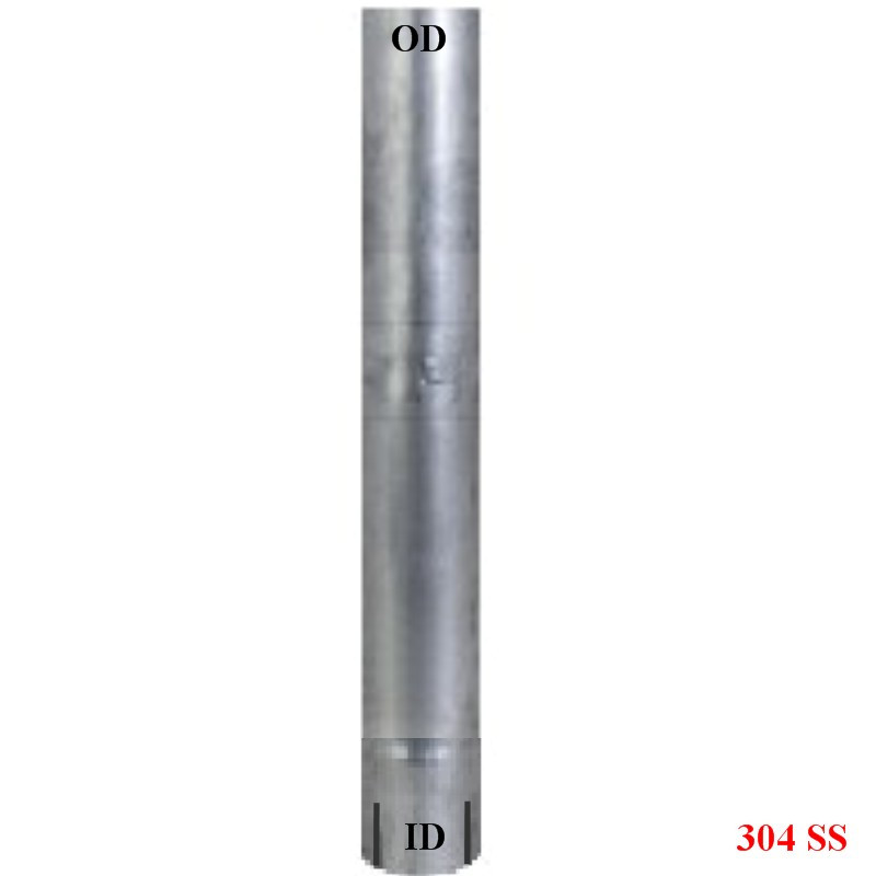 4" EXHAUST PIPES - TruckPipeStore.com - Exhaust Pipes