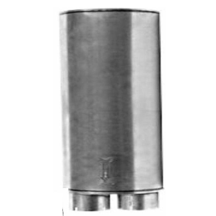 Riker Heavy Duty Exhaust | Big Rig Truck Pipe Store | Chrome Exhaust Pipes