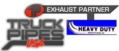 Heavy Duty Truck Exhaust | Big Rig Chrome Pipe Store | Chrome Pipes