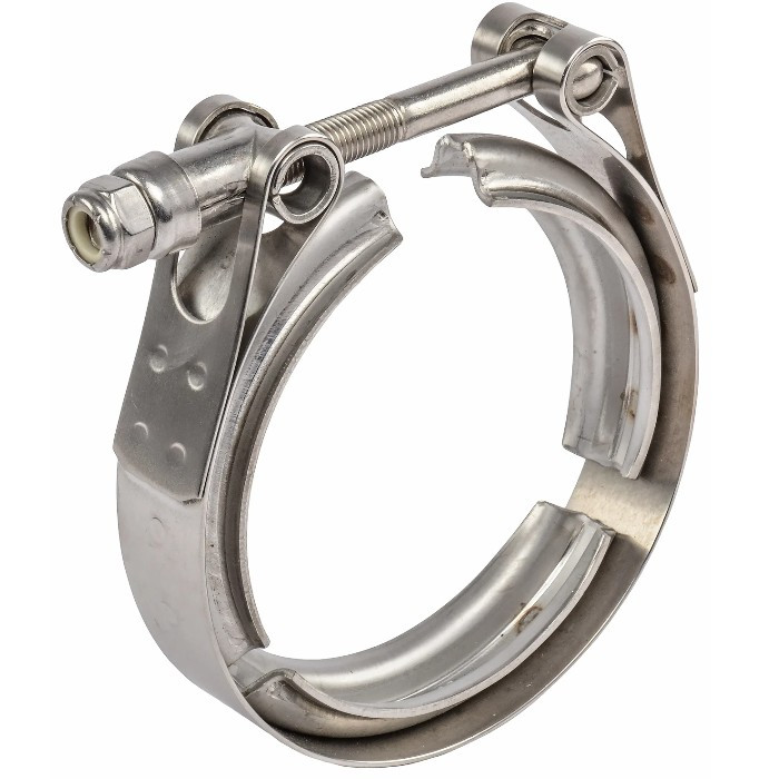CLAMPS - Turbo - TruckPipeStore.com - Riker Products - EXHAUST STORE