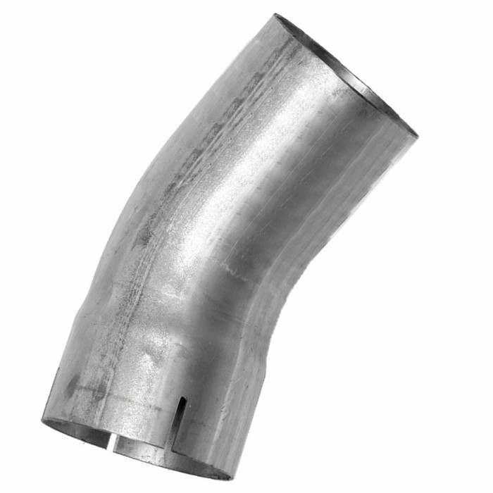 3.5" EXHAUST PIPES - 3.5" Elbows - TruckPipeStore.com - Riker Products ...
