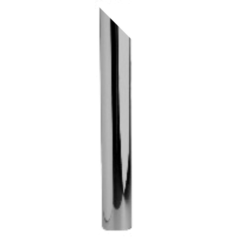 STACKS - CHROME STACKS - TruckPipeStore.com - Riker Products - EXHAUST ...