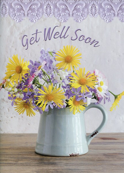 Boxed Get Well Cards