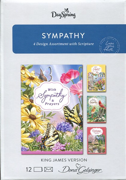 Christian Sympathy Cards : Condolence and Religious Sympathy Cards
