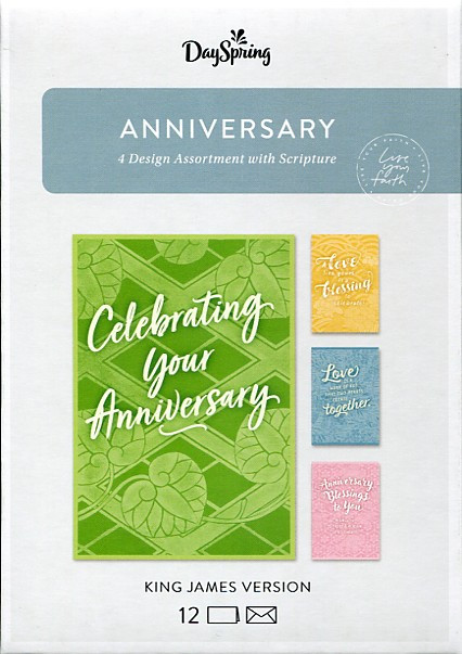 DaySpring Boxed Christian Greeting Cards