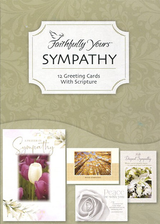 Christian Cards : Boxed Religious Greeting Cards