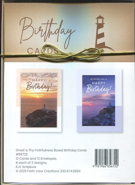 Christian Cards : Boxed Religious Greeting Cards