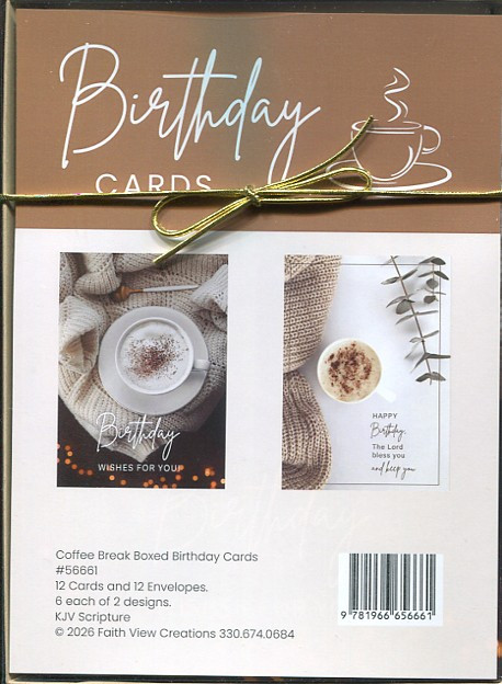 Christian Cards : Boxed Religious Greeting Cards