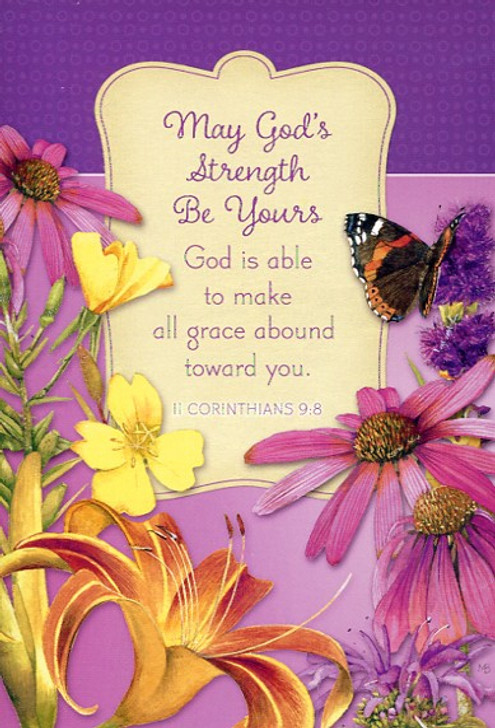 Boxed Dayspring Get Well Greeting Cards