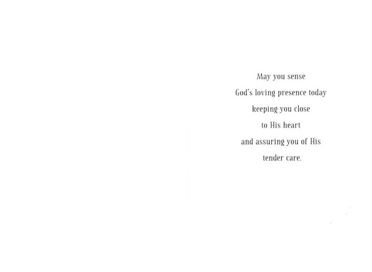 Dayspring Sympathy Cards