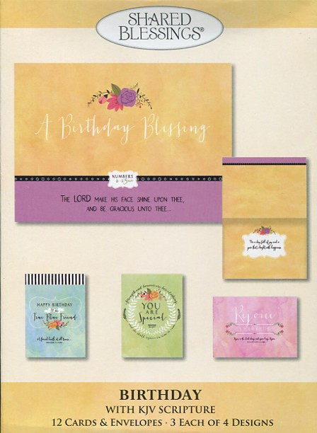 Christian Cards : Boxed Religious Greeting Cards