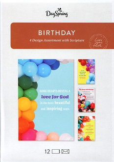 Dayspring Birthday Cards