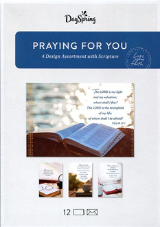 Dayspring Boxed Greeting Cards