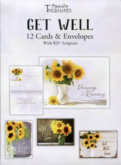 Boxed Get Well Cards