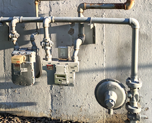 Gas Line Riser Diagram - Ask the Builder Store