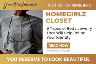 9 Types of Body Jewelry That Will Help Refine Your Identity - YoniDa’Punani