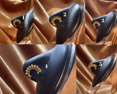 Side Cuff Non-Piercing Jewelry | Yonida’punani