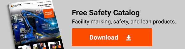 Tool Organization Products from Creative Safety Supply