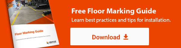 Floor Marking Tape | Creative Safety Supply