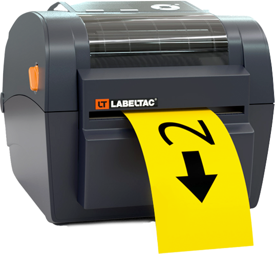 Industrial Label Makers, LabelTac Thermal Printer, 5s label makers, and ...