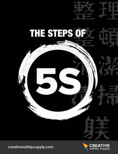 5S Color Chart