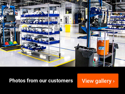 Merchant Reviews | Creative Safety Supply