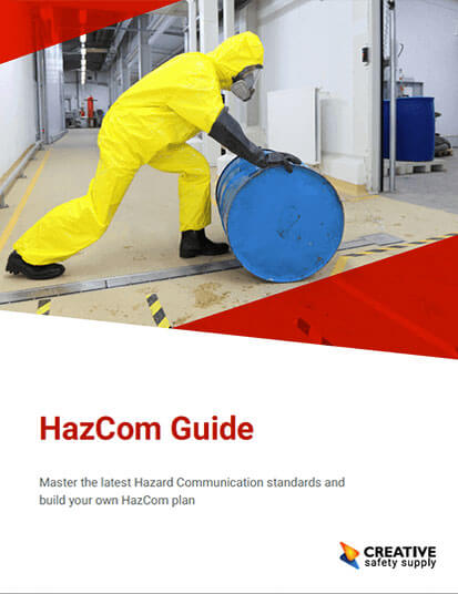 HazCom Labeling | Creative Safety Supply