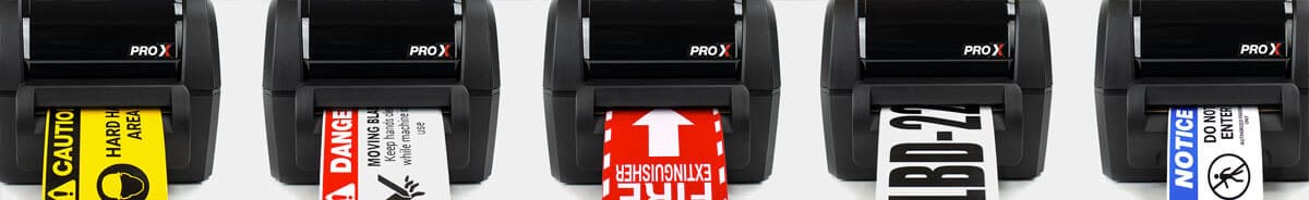 Label and Sign Printers | Creative Safety Supply