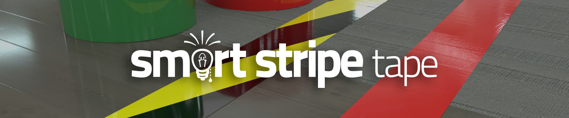 Smart Stripe Tape - Creative Safety Supply