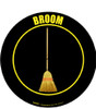 Broom Floor Sign | Creative Safety Supply