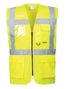 Portwest S476 Berlin Executive Hi-Vis Vest