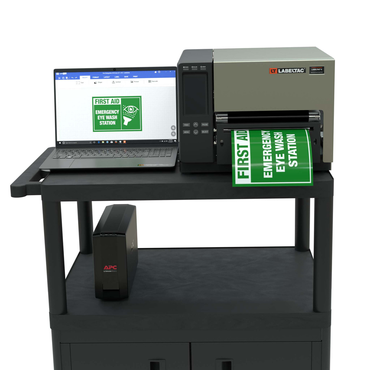 Industrial Label Printers | Creative Safety Supply