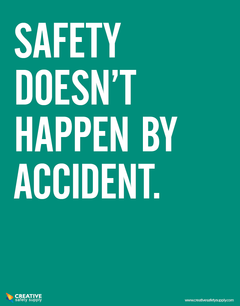 Safety Posters | Creative Safety Supply
