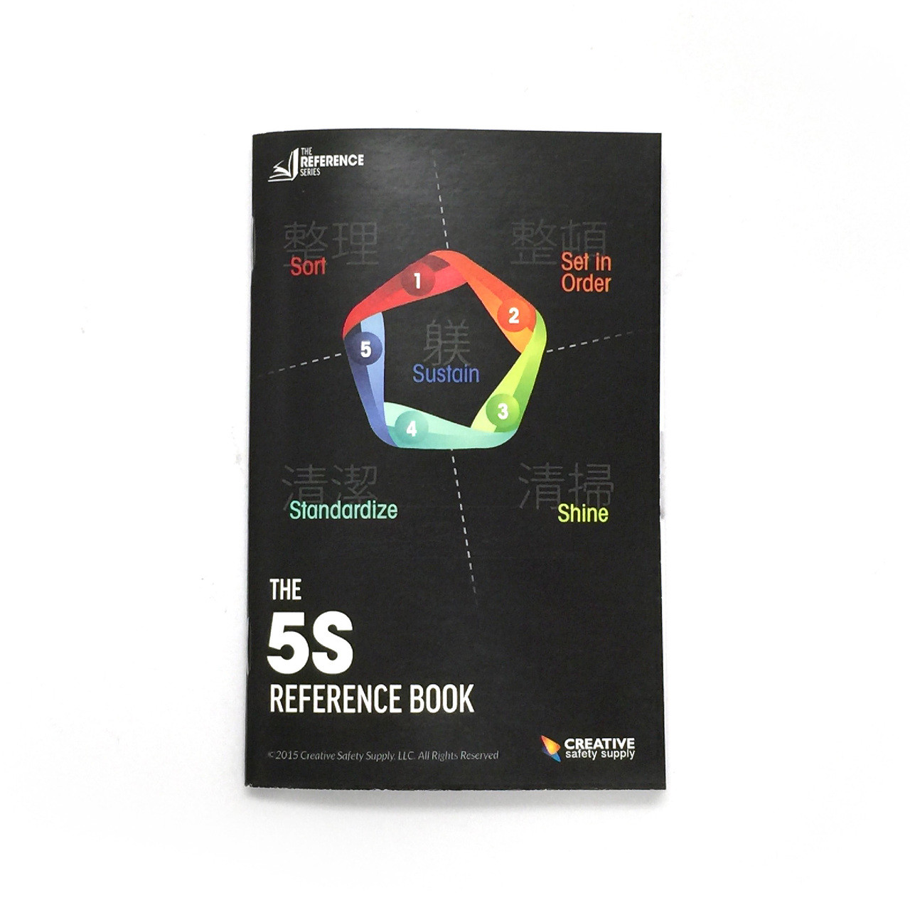 The 5S Reference Book