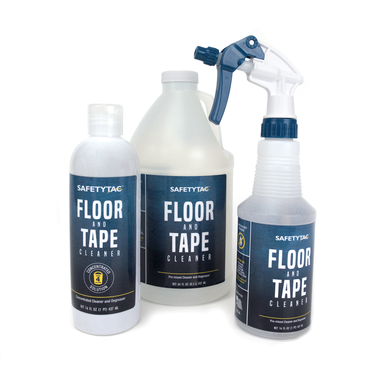 SafetyTac Floor and Tape Cleaner