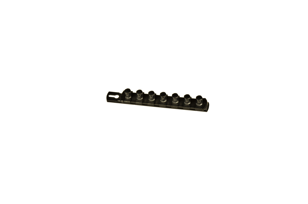 8” Socket Organizer and 7 Socket Clips - Black-1/2” | Creative Safety ...