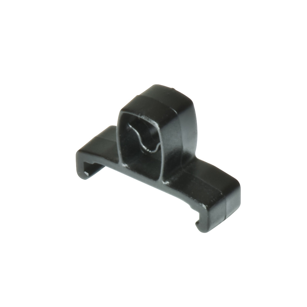 3/8" Dura-Pro HD Impact Socket Clips - 15 pack - Black