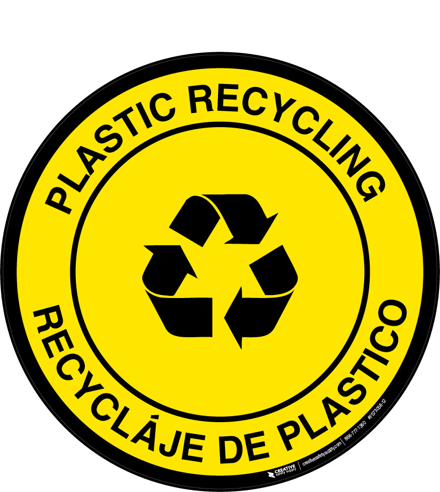 Recycle & Recycling Signs | Creative Safety Supply