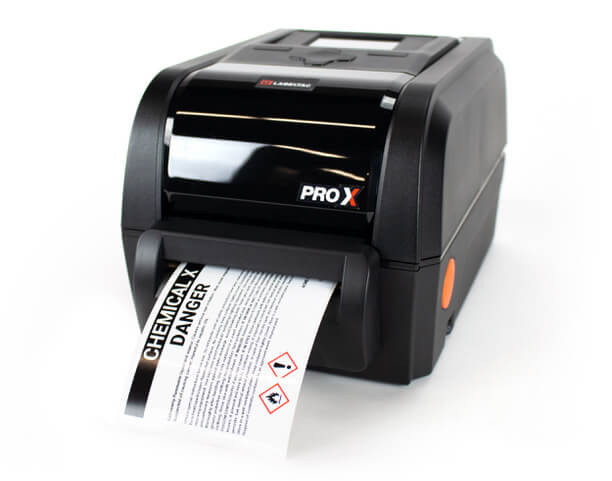 GHS Label Printers | Creative Safety Supply