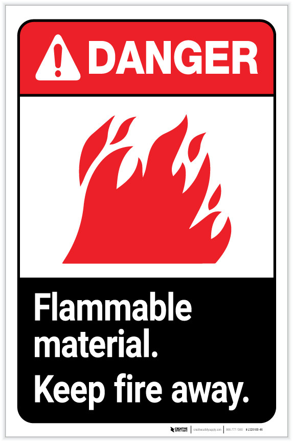 Fire Safety Labels | Creative Safety Supply