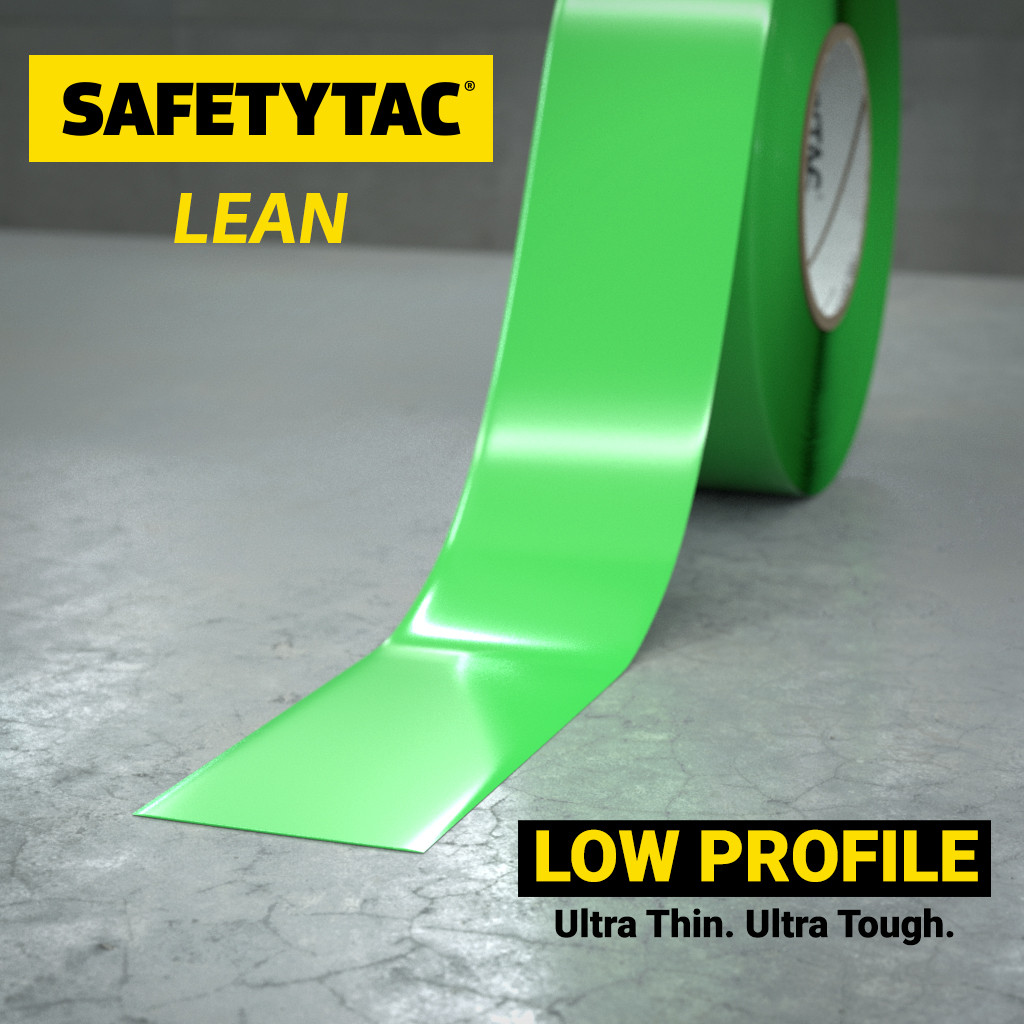 SafetyTac LEAN Tape