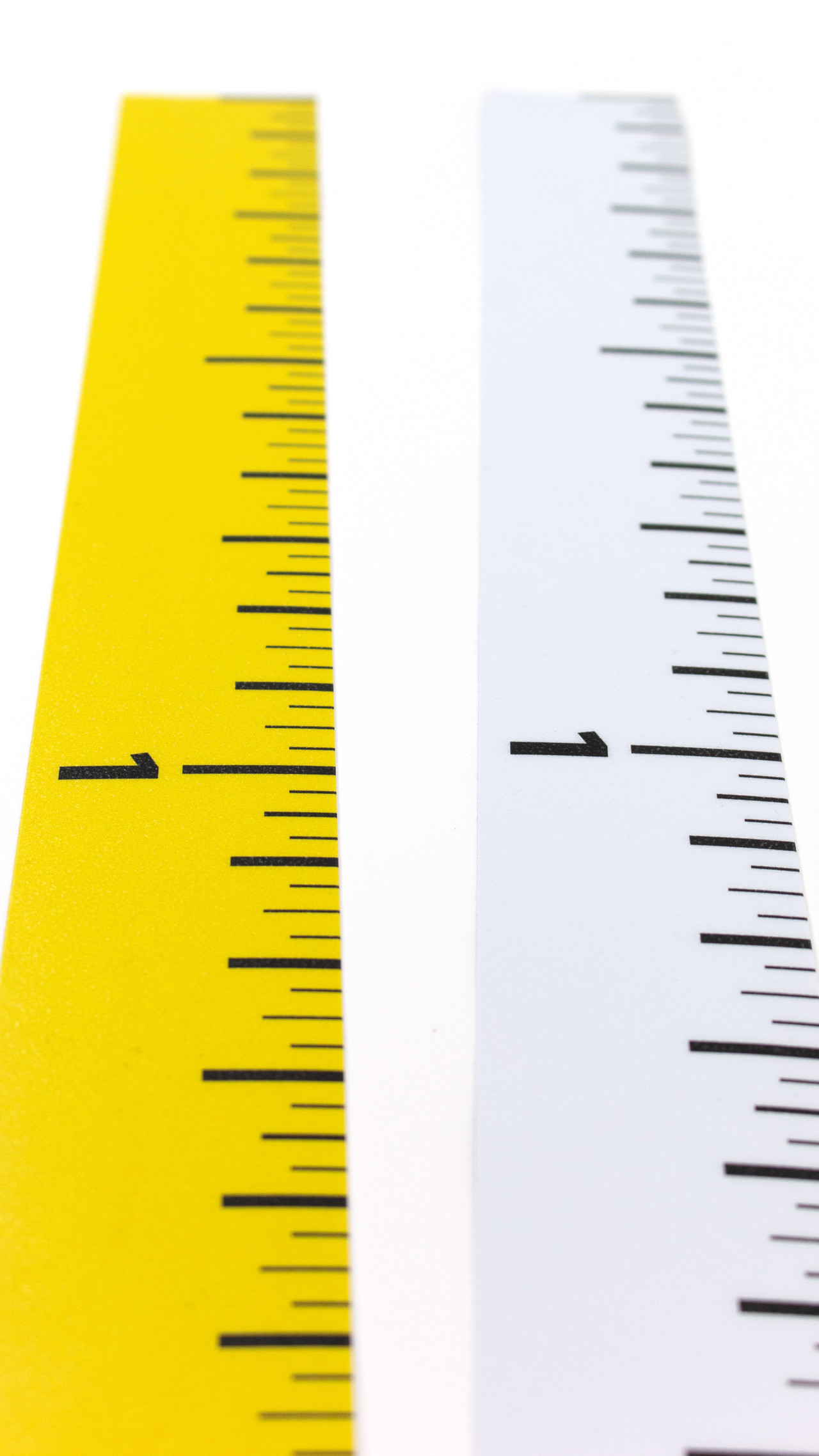 Industrial Adhesive Rulers - Floor Marking Sign | Creative Safety Supply