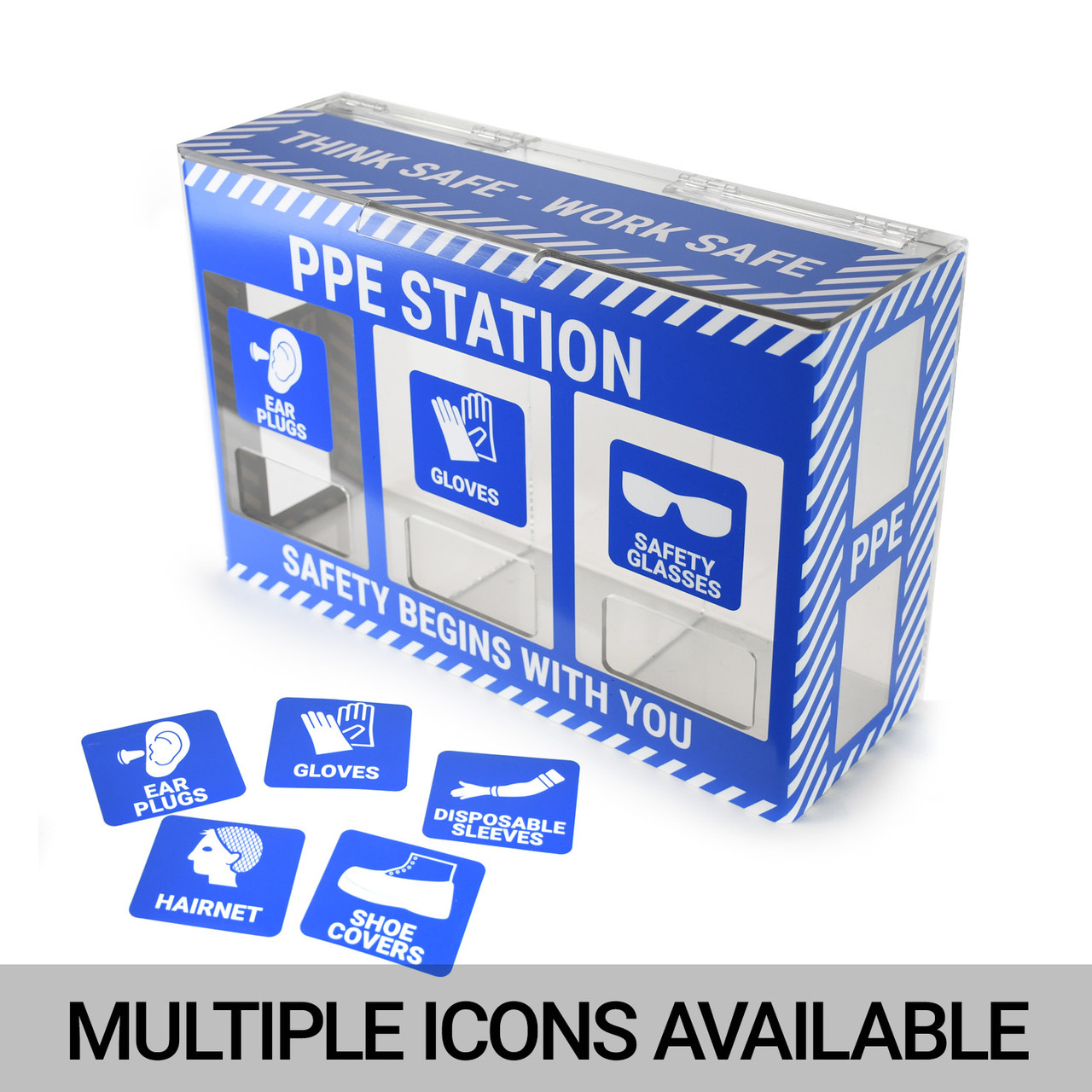 PPE Station | Creative Safety Supply