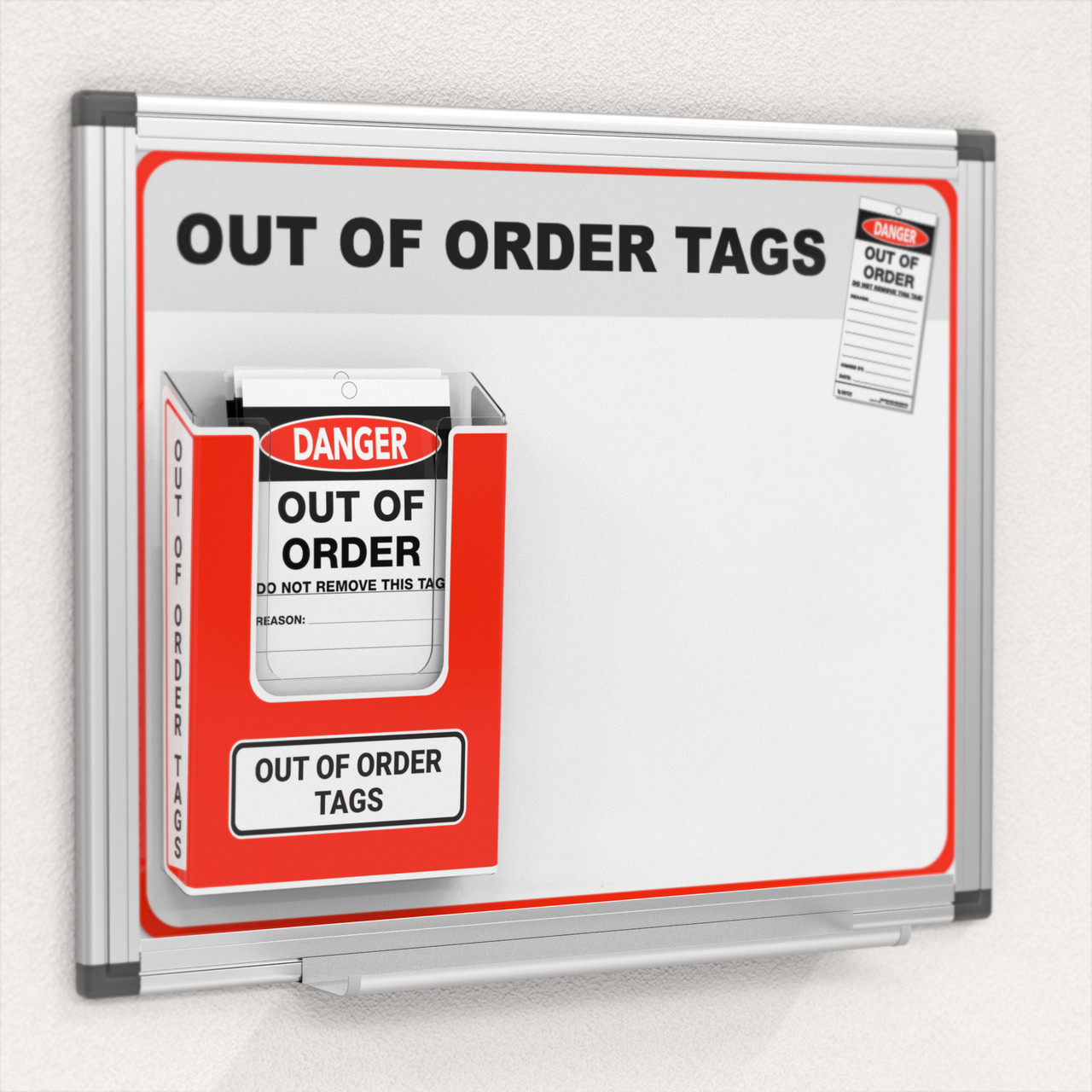 Out of Order Tags - Tag Station