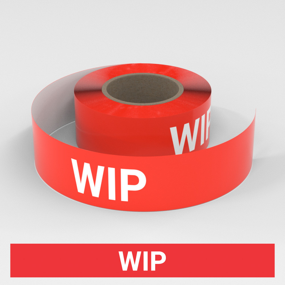 WIP - Smart Stripe Inline Printed Floor Tape | Creative Safety Supply