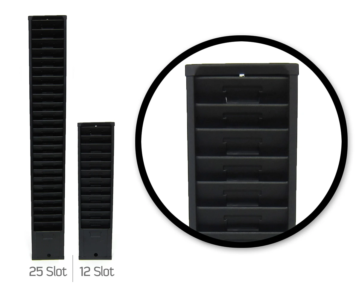 Kanban Card Racks