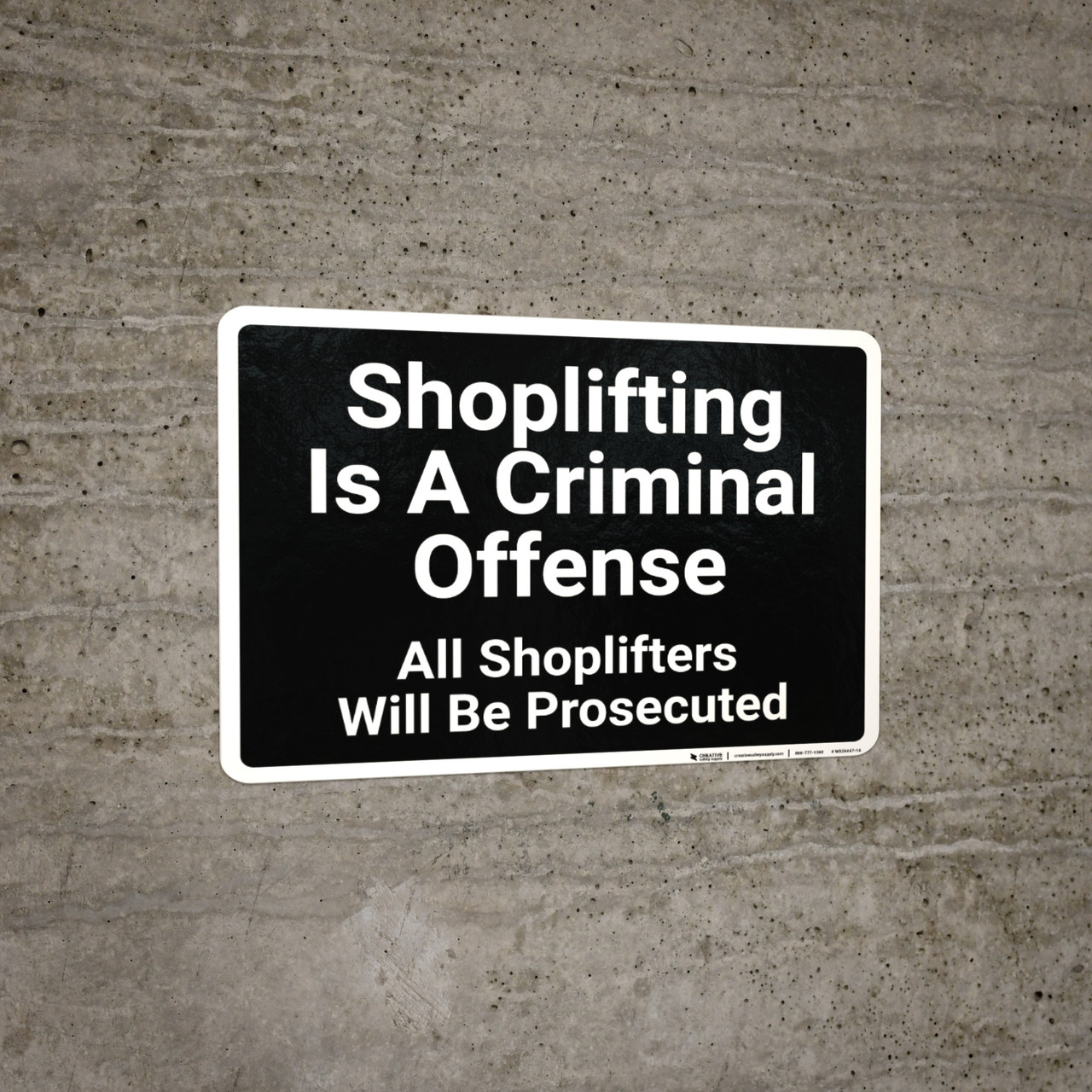 Shoplifting Is A Criminal Offense Shoplifters Prosecuted Landscape ...