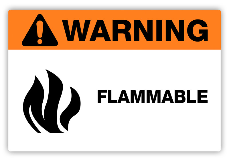 Inflammable Objects