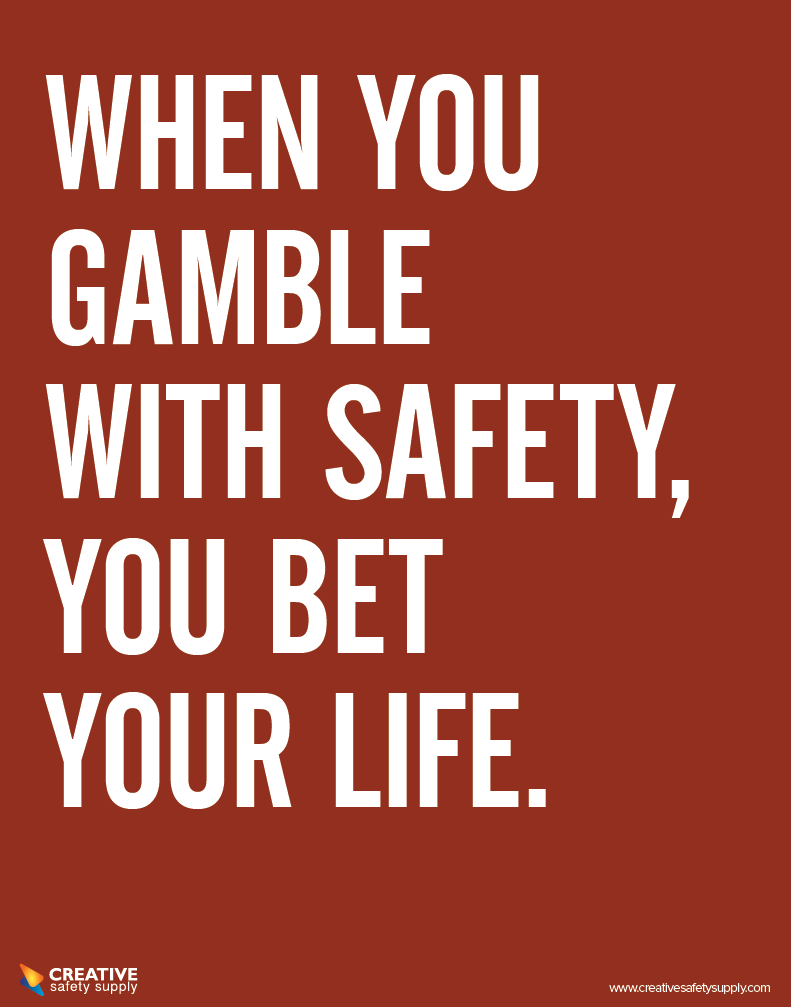 5-Pack: Safety Quote Series Posters | Creative Safety Supply